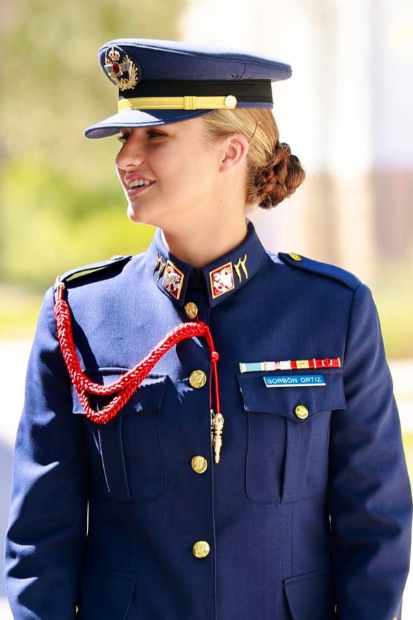 Princess Leonor of Spain | RegalFille