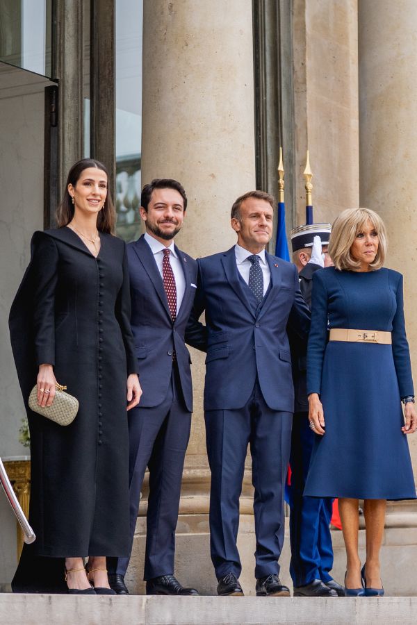 Princess Rajwa Al-Saif - The Future Queen of Jordan | RegalFille